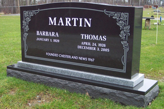 Horizontal | Sheffield Monuments